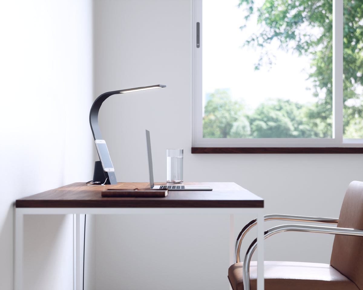 Upgrade Your Home Office: 5 Ways LUX LED Lights Can Make a Difference ...