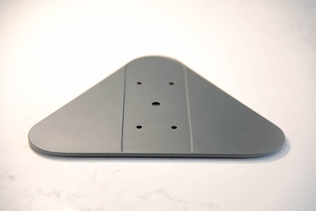 Aluminum Stabilizing Base for Brooklyn AC LED Task Lights – LUX LED ...