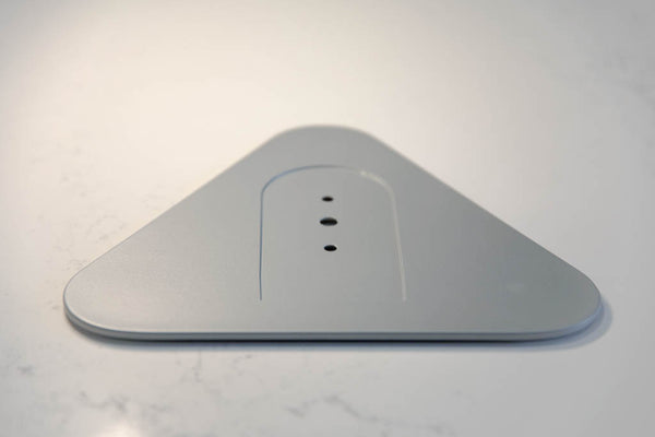 Aluminum Stabilizing Base for Brooklyn AURA LED Task Lights – LUX LED ...